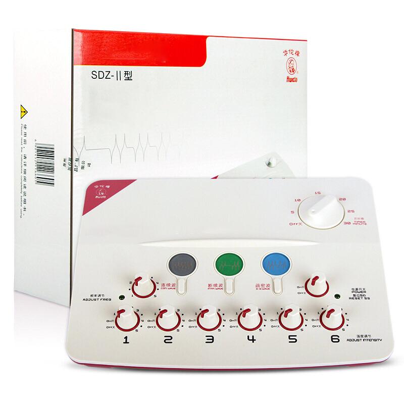 الکترواکوپانچر مدل SDZ II | انرژی جوان