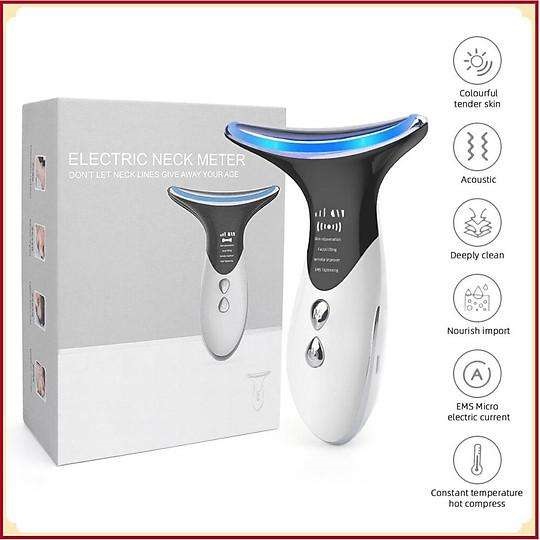 ماساژور صورت و گردن | انرژی جوان